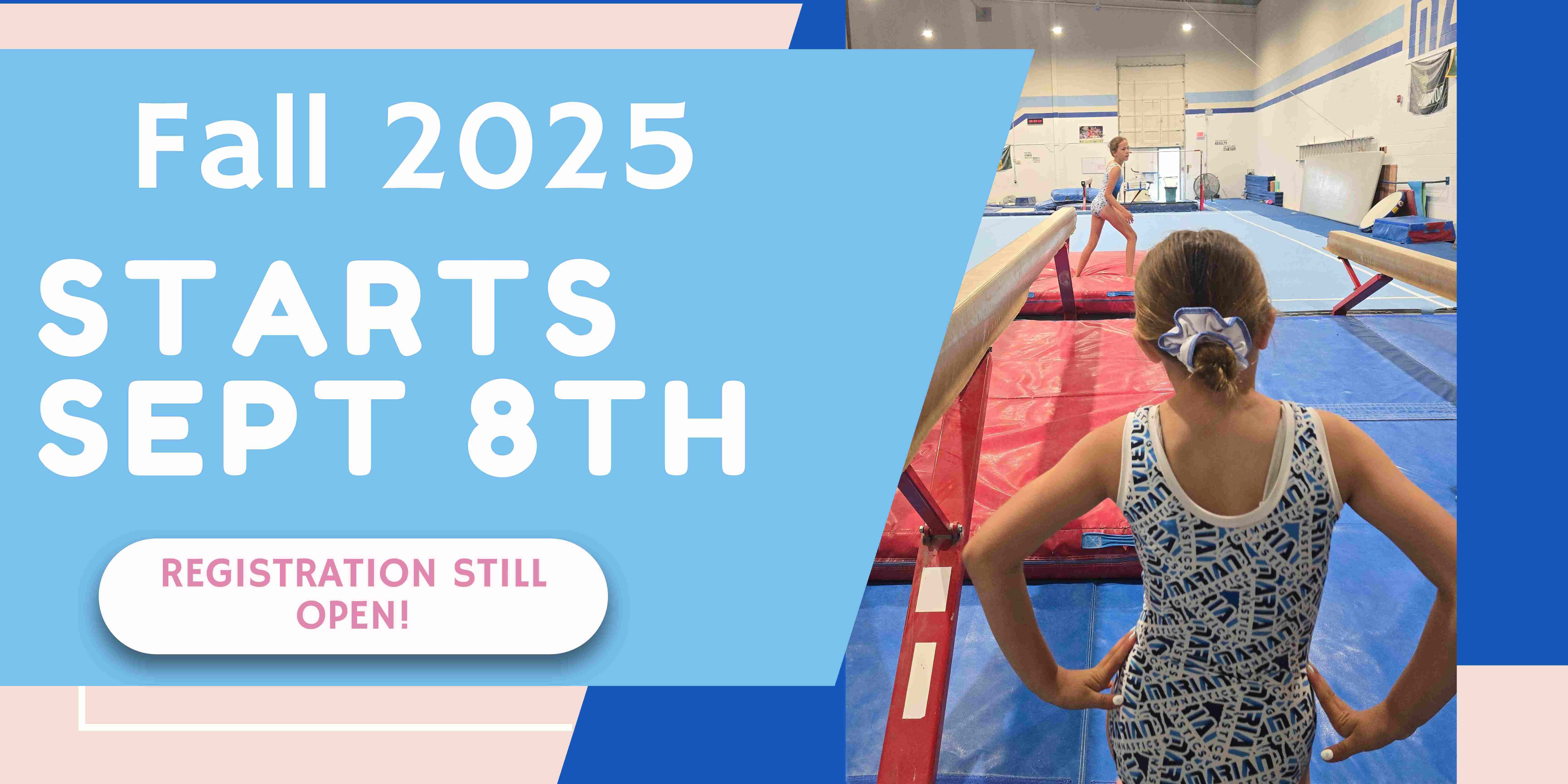 Home Page :: Marian Recreational Gymnastics by Maximum Gymnastics